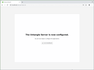 Untangle NGFW: Installing on Microsoft Hyper-V